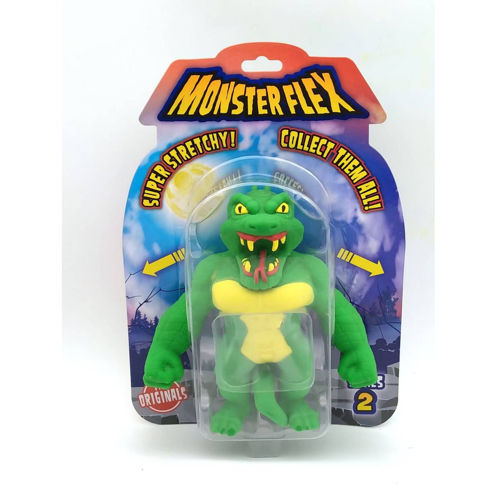 The Fun Play MONSTER FLEX Series 2 มอนเตอร์เฟล็ก ยืดและเรืองแสงได้ มี ...