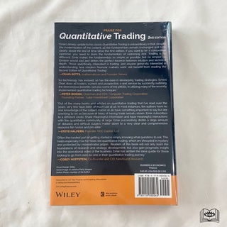 [Querida] Quantitative Trading : How to Build Your Own Algorithmic Trading Business (2nd ...