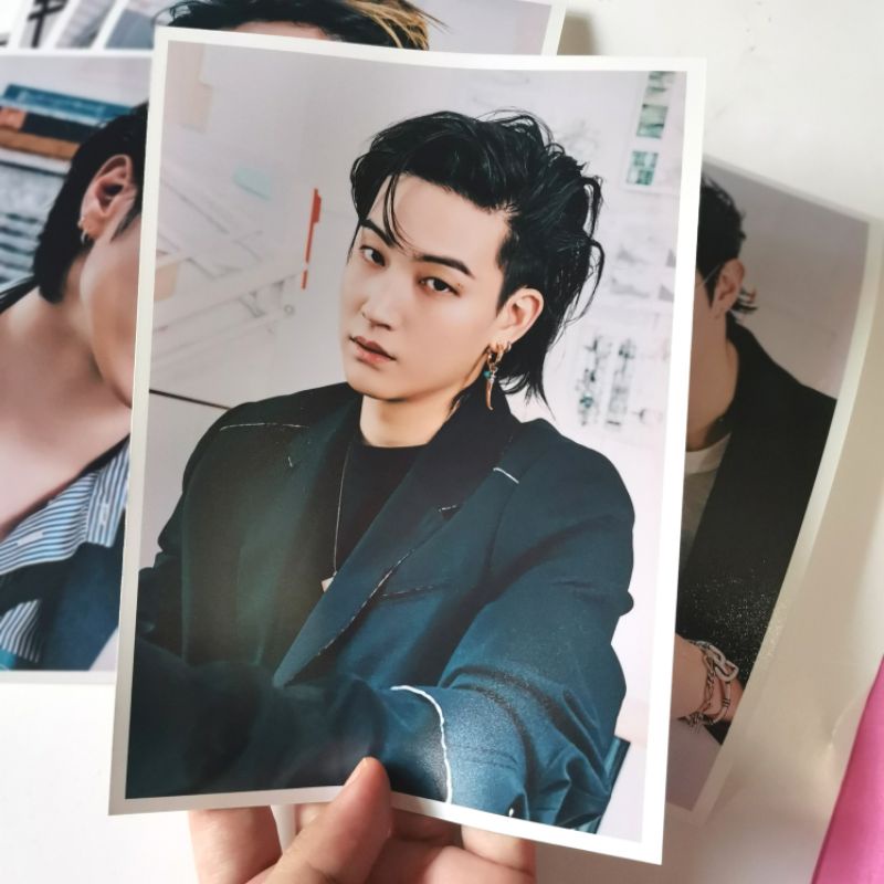 GOT7 house - รูป 5x7 นิ้ว photo kpop | Shopee Thailand