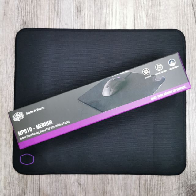 Cooler Master Mouse Pad MP510 Medium (320 x 270 x 3 mm (Size M ...