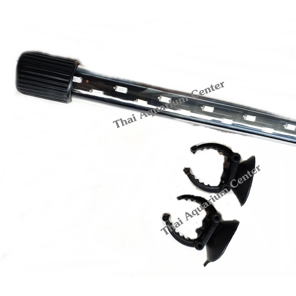 Deebow Dee-L22 Aquarium Submersible Lamp หลอดไฟใต้น้ำ กันน้ำ ปรับสีได้ ...