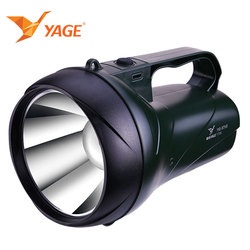 ไฟฉายแรงสูง LED flashlight searchlight 5W YAGE รุ่น YG-5710 ความจุ ...