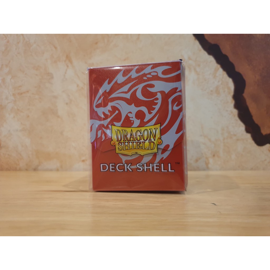 Dragon Shield : Deck Shell 100 Cards กล่องเก็บการ์ด 100 ใบ สำหรับเกม ...