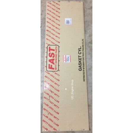 ประเก็นฝาสูบเครื่อง 6D16-Turbo FAST (Head Gasket) | Shopee Thailand