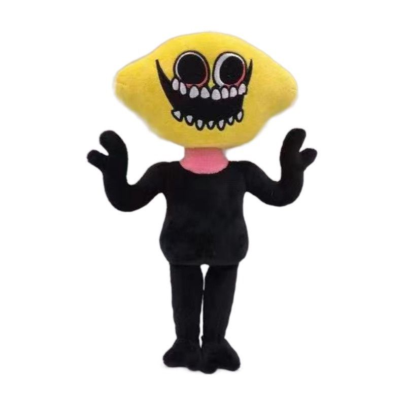 Friday Night Funkin FNF Plush Toy Garcello Whitty Spooky Month Skid ...