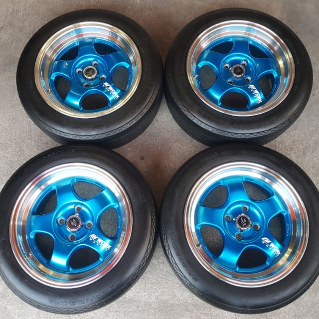 W work s1 ขอบ15 | Shopee Thailand