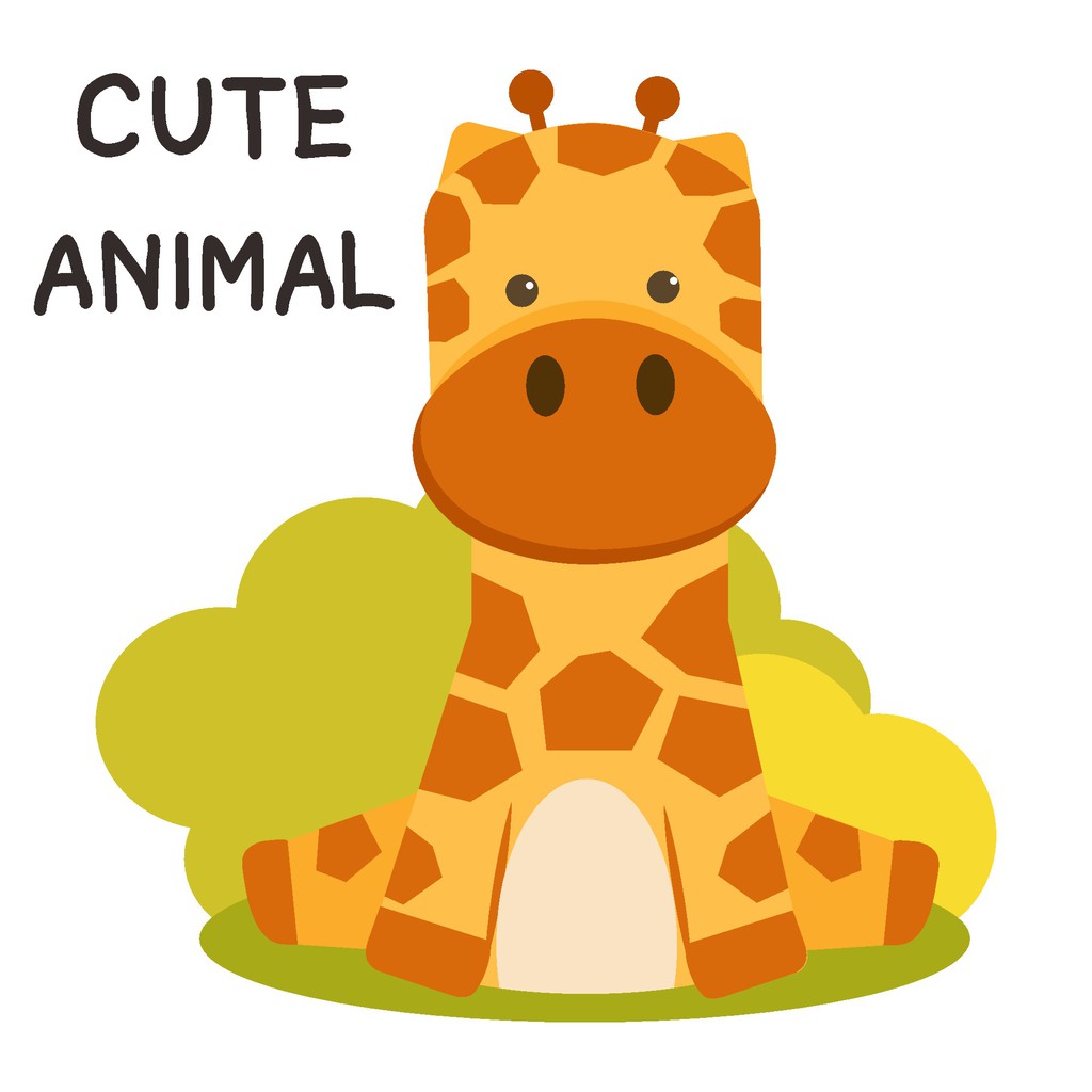 Hello Safari world SET DIY ตัวรีด สติ๊กเกอร์ รีดติดกระเป๋าผ้า รีดติด ...