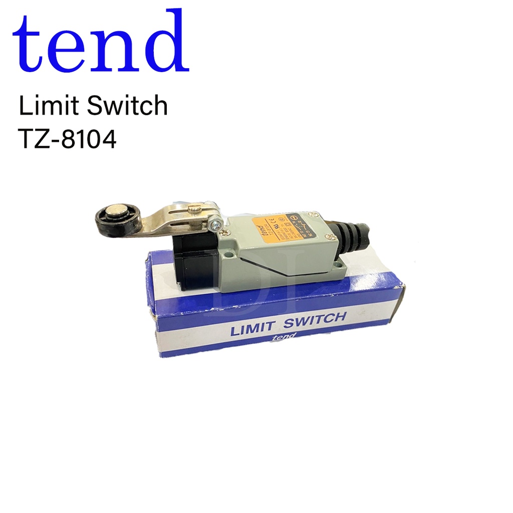 Limit Switch ลิมิตสวิตซ์ TZ-8104 , TZ-8108 , TZ-8166 Tend | Shopee Thailand