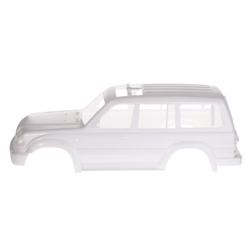 1/10 Land Cruiser LC80 HARD Plastic Body Shell 313Mm Wheelbase for ...