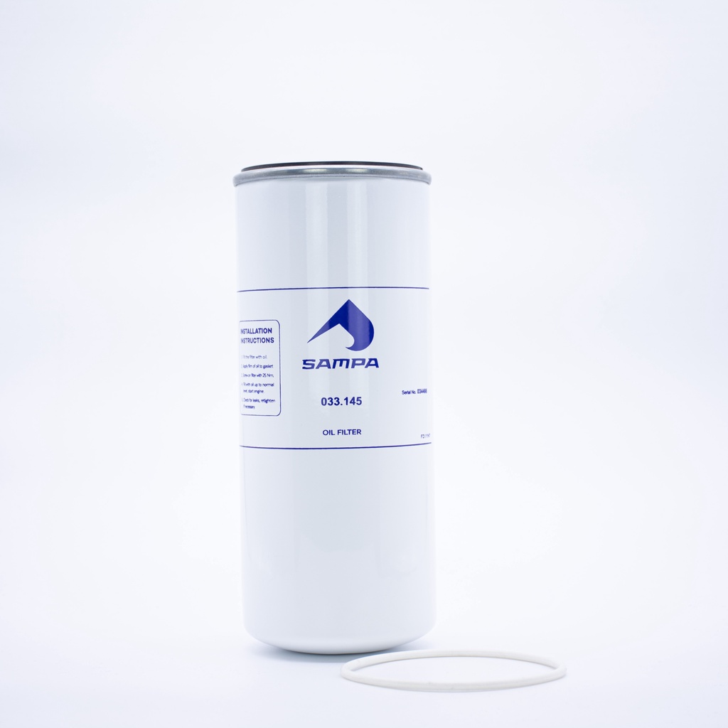 กรองน้ำมันเครื่อง VOLVO FM12,FM10,FM7,F10,FL6,B7,B9,B13 // OEM 6884417 ...