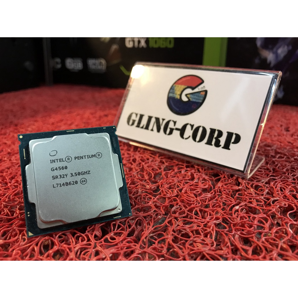 CPU INTEL LGA1151 PENTIUM G GEN6 GEN7 - หลายรุ่น / G4400 / G4560 / G4600 / | Shopee Thailand