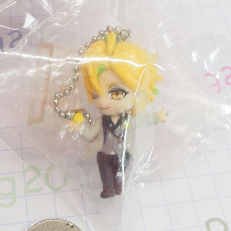 Hypnosis Mic Deformed Mini Figure Shibuya Division Shinjuku Division ...