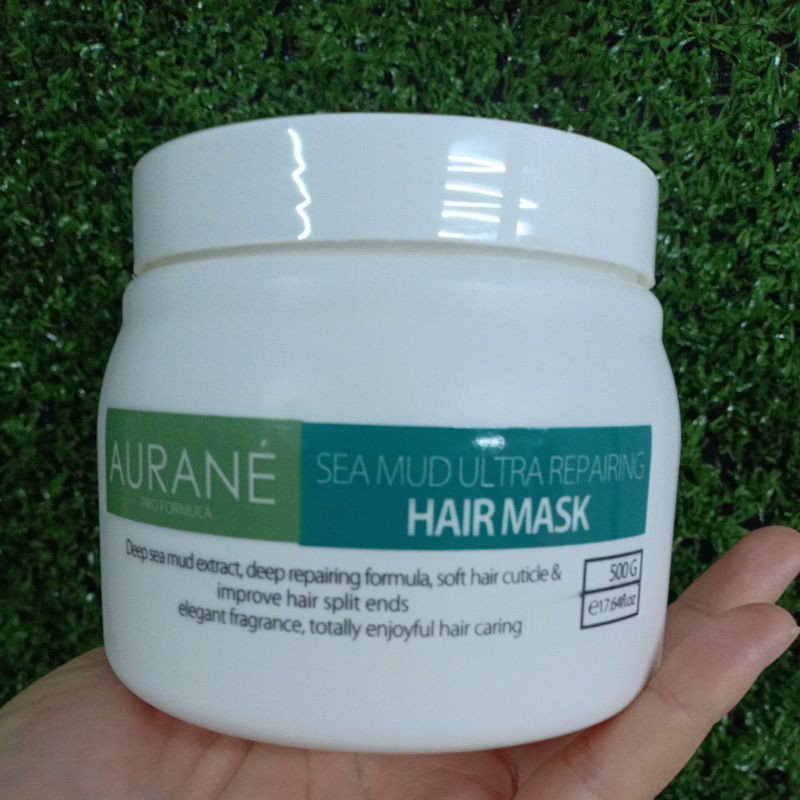 Aurane ทรีทเม้นท์ แฮร์มาส์ก | Shopee Thailand