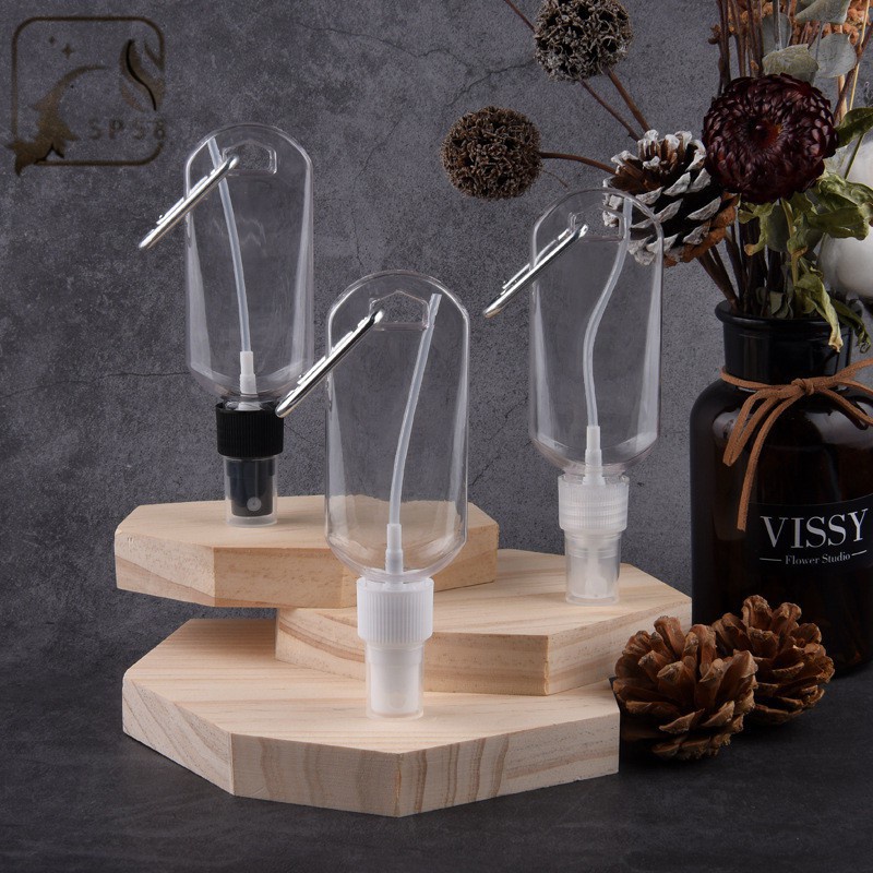 MORUI Reusable Alcohol Spray Bottle 60ml | Shopee Thailand