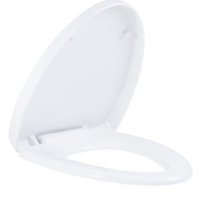 ฝารองนั่ง Nasco หน้ายาวelongated แบบ Solfclosed N6013 | Shopee Thailand