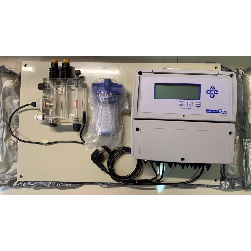 Seko Kontrol 800 Multi-parameter water treatment control | Shopee Thailand
