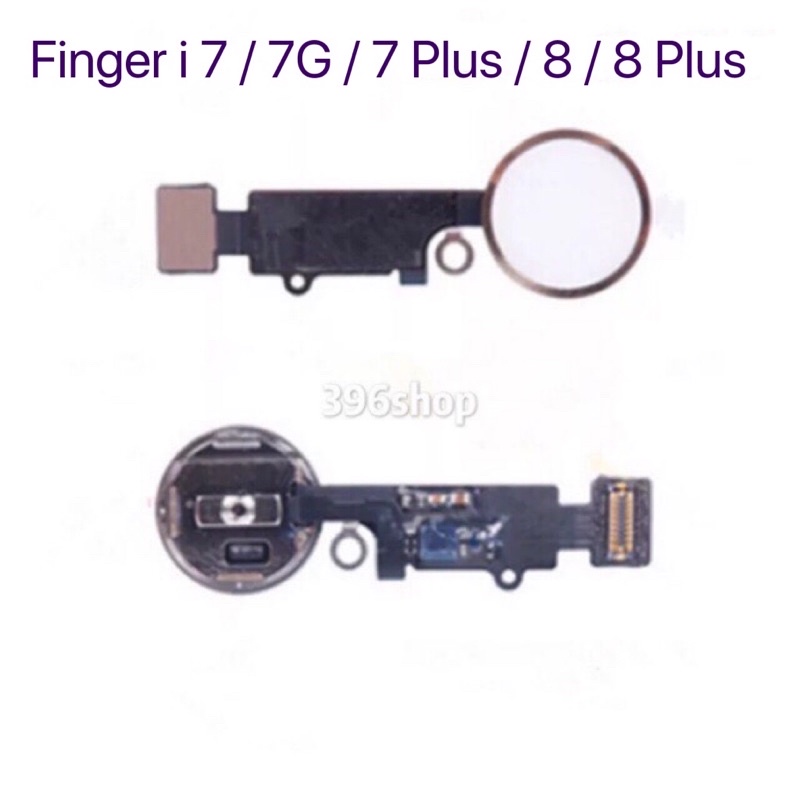 แพรปุ่มโฮม ( home flex）i7、8、7 Plus、、8plus | Shopee Thailand