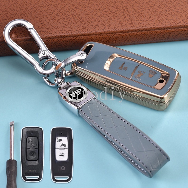 TPU Motorcycle Remote Key Case for Honda PCX PCX-160 PCX160 PCX 160 ADV ...