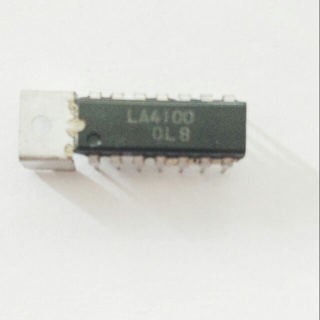 IC LA4100.อะไหล่อิเล็กทรอนิกส์ | Shopee Thailand