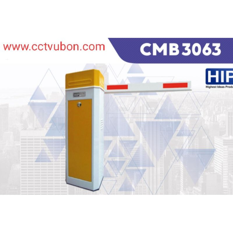 HIP ไม้กั้นรถ Carpark รุ่น CMB3063 | Shopee Thailand