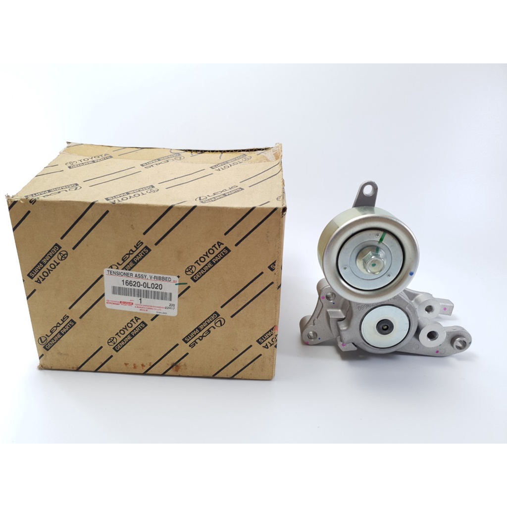 ของแท้ศูนย์ Toyota รอกสายพานหน้าเครื่อง VIGO รหัส 16620-0L020 ...
