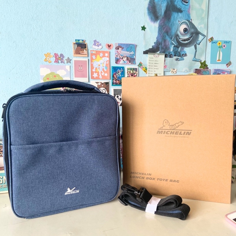 Michelin lunch box tote bag | Shopee Thailand