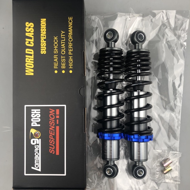 โช็คแก๊ส POSH FACTORY ANOKA แกนใหญ่(เกรด A รับประกัน)สำหรับ Wave/DREAM ...