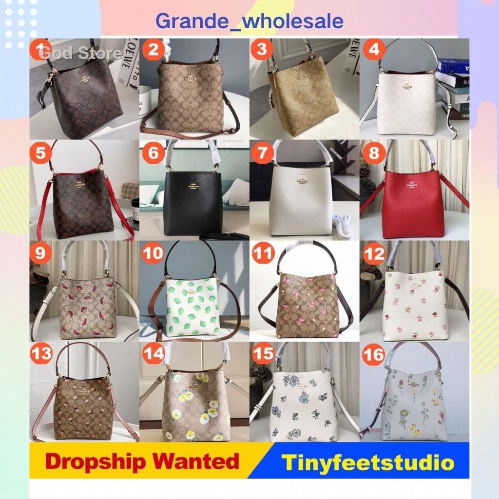 Coach 2312 1011 1619 1625 2311 C2811 C3238 C3411 2310 C3598 กระเป๋า ...