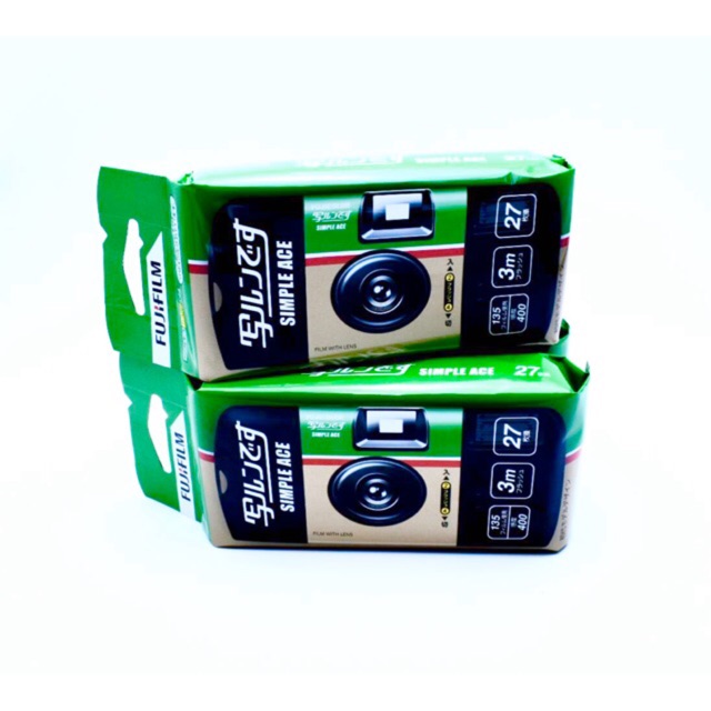 [พร้อมส่ง] Fujifilm Simple Ace | Shopee Thailand