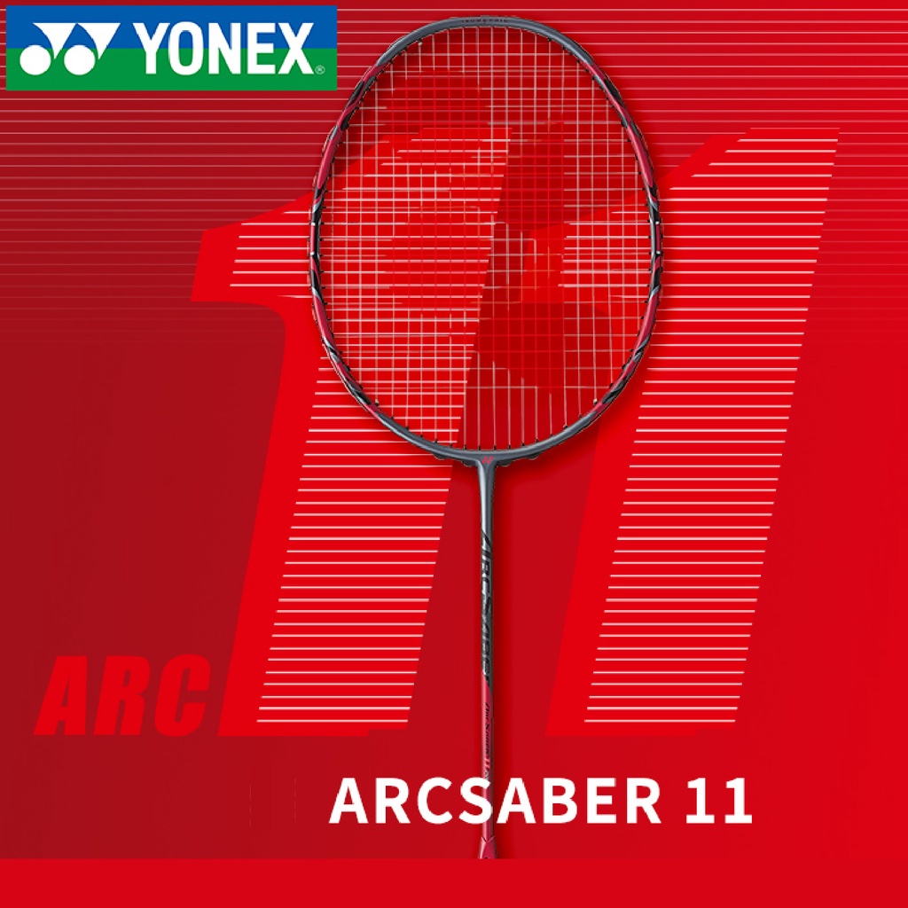 YONEX ARCSABER 11 PRO (3U/4U) | NEW MODEL 2022 | Shopee Thailand