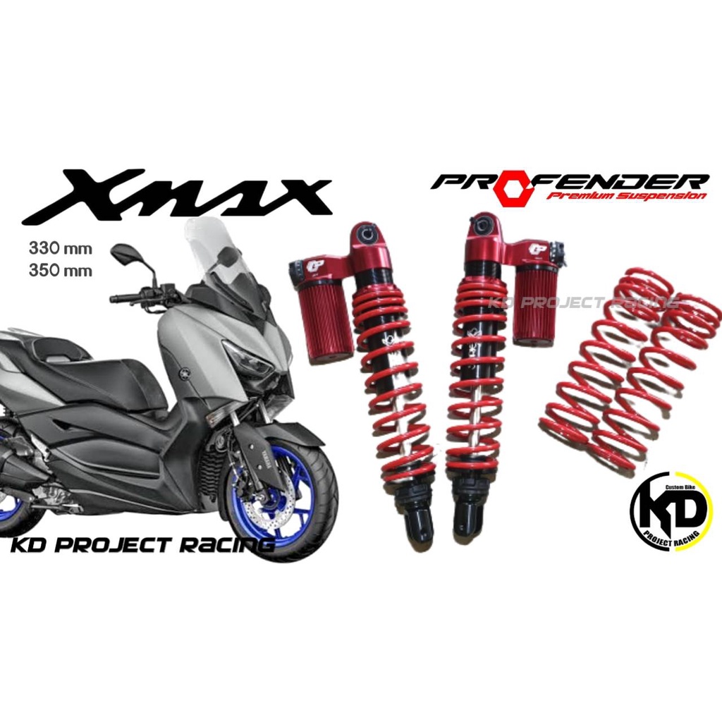 [โค้ด 7DD2000 ลดสูงสุด 2,000.- ]โช๊ค Profender รุ่น X series 350MM ...