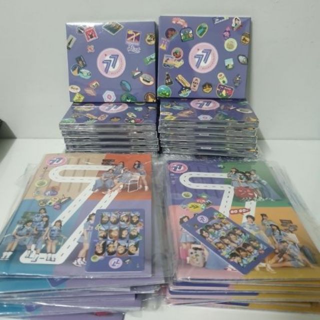 รูปสุ่ม cd photobook(แกะ/ไม่แกะ) ซิง7 bnk48 77ดินแดนแสนวิเศษ 🔥 ฟตบ | Shopee Thailand
