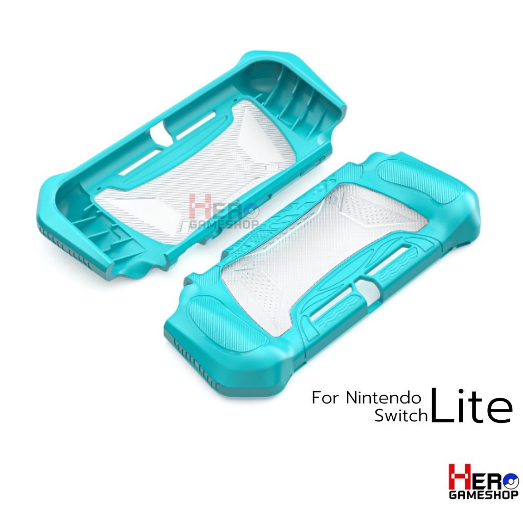 เคส Nintendo Switch Lite Max case จับถนัดมือ สวยมากๆ | Shopee Thailand