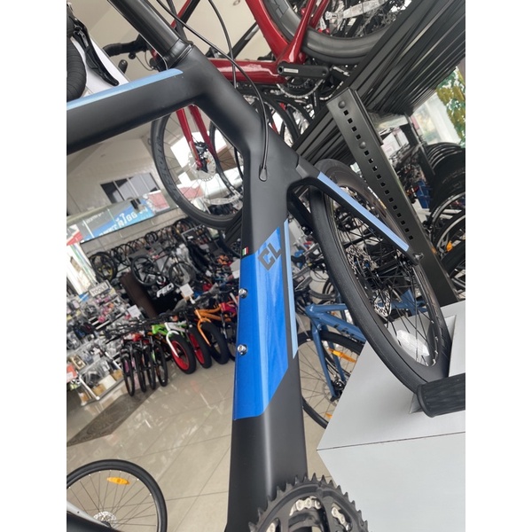 JAVA Mini CL Carbon จักรยานมินิเสือหมอบ เฟรมคาร์บอน ชุดขับ 105 R7000 | Shopee Thailand