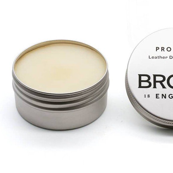 ครีมทารักษาเบาะหนัง ไขปลาวาฬ บำรุงรักษาเบาะหนัง Brooks Proofide Leather Dressing 50g 30g ...