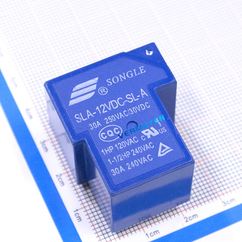 Songle Relay SLA-12VDC-SL-A 05VDC SLA-24VDC -SL-C | Shopee Thailand