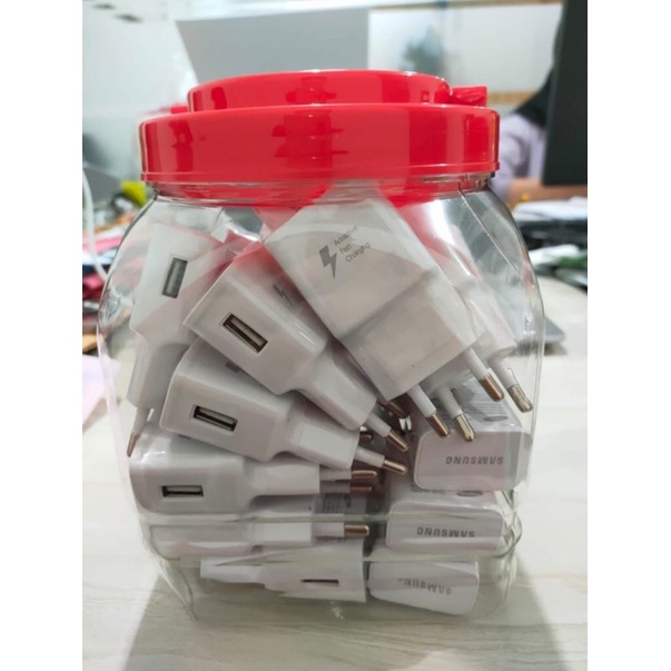 Samsung Note 5 2A Shell/Adapter (รองรับการชาร์จเร็ว)(1 Jar=30 ชิ้น) | Shopee Thailand