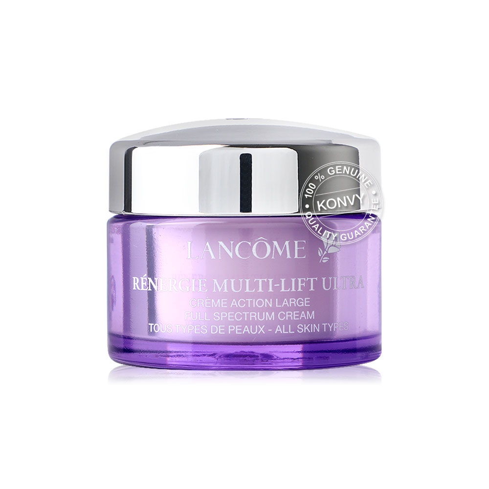 Lancome Renergie Multi Lift Ultra Full Spectrum Cream 15ml ลังโคม ครีม ...
