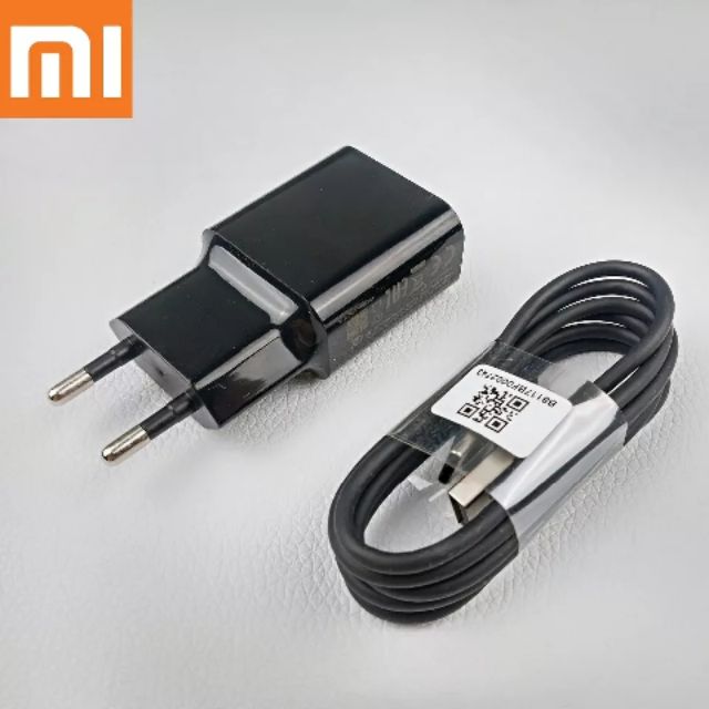 ชุดชาร์จ Xiaomi quick charger QC 3.0 Redmi note 7 pro charger adapter ...
