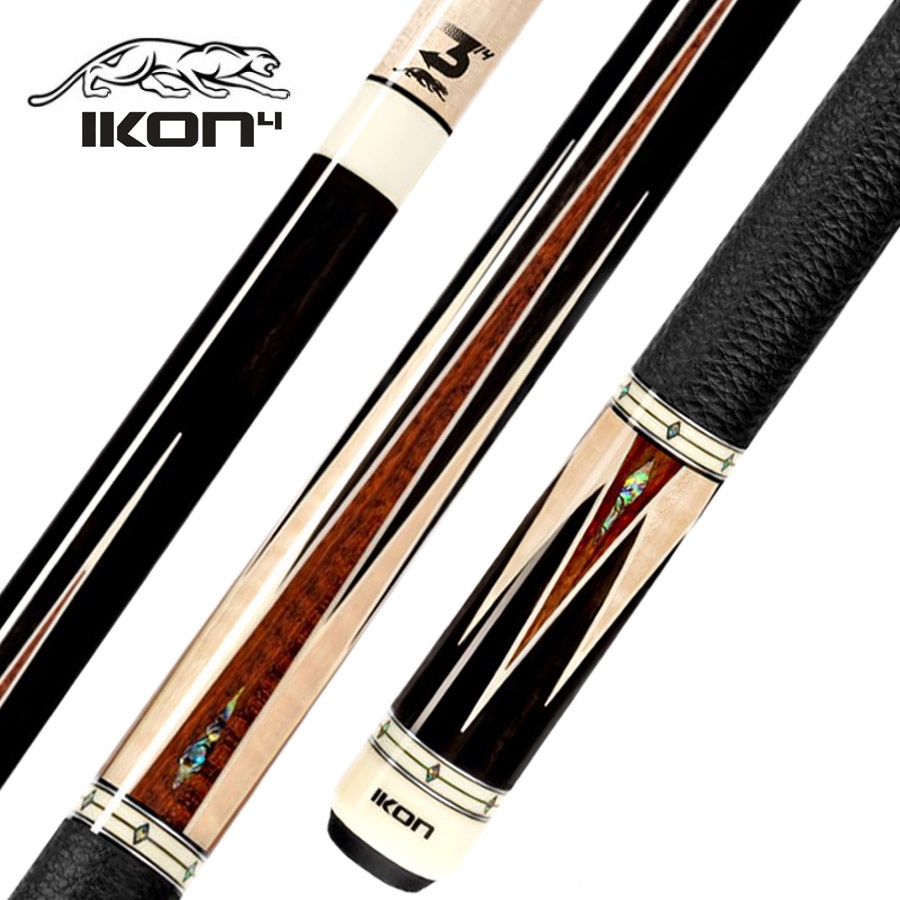 Predator Cues ไม้คิวพูล พรีเดเตอร์ Ikon 4-1 Pool Cue | Shopee Thailand