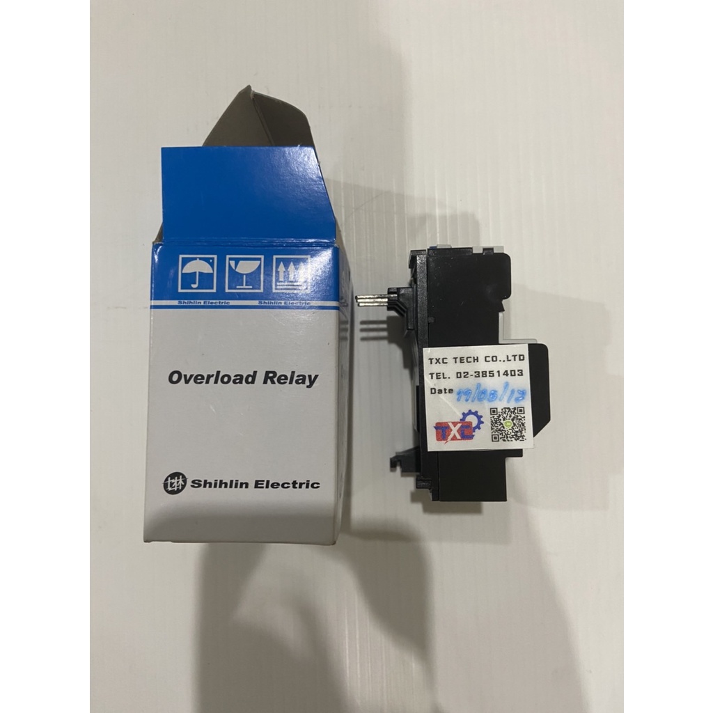 โอเวอร์โหลดรีเลย์ Shihlin overload relay TH-P12E | Shopee Thailand