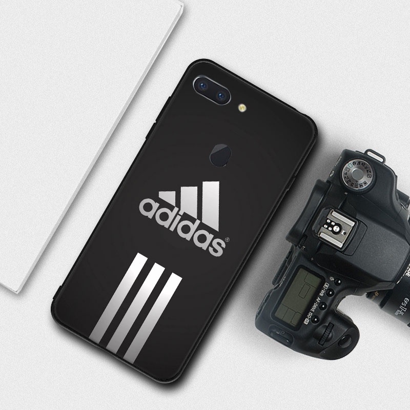 เคสโทรศัพท์มือถือ ลาย adidas สําหรับ OPPO A5S A7 A12 A12S A11K A3S A5 ...
