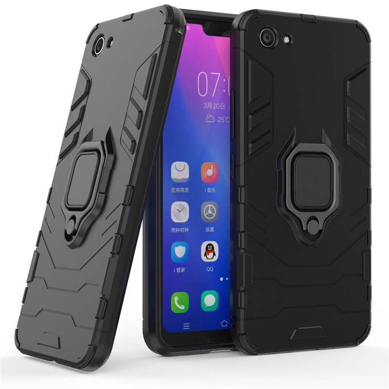 เคส VIVO Y83 ฮาร์ดเคสกันกระแทกเคสโทรศัพท์ Hybrid Armor Shockproof Ring ... เคส VIVO Y83 ฮาร์ดเคสกันกระแทกเคสโทรศัพท์ Hybrid Armor Shockproof Ring ...