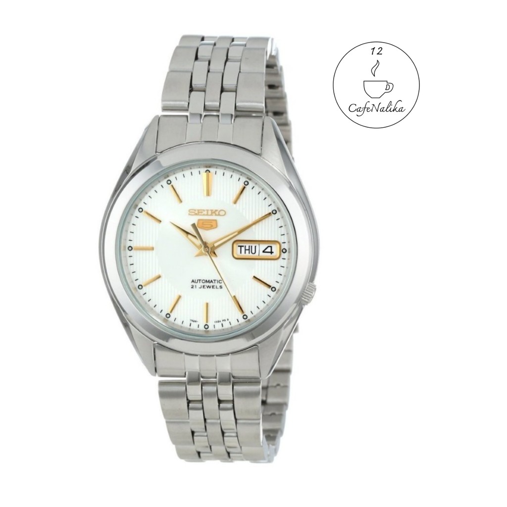 นาฬิกา ไซโก้ ผู้ชาย SEIKO 5 Automatic รุ่น SNKL17K1 Automatic Men's ... นาฬิกา ไซโก้ ผู้ชาย SEIKO 5 Automatic รุ่น SNKL17K1 Automatic Men's ...