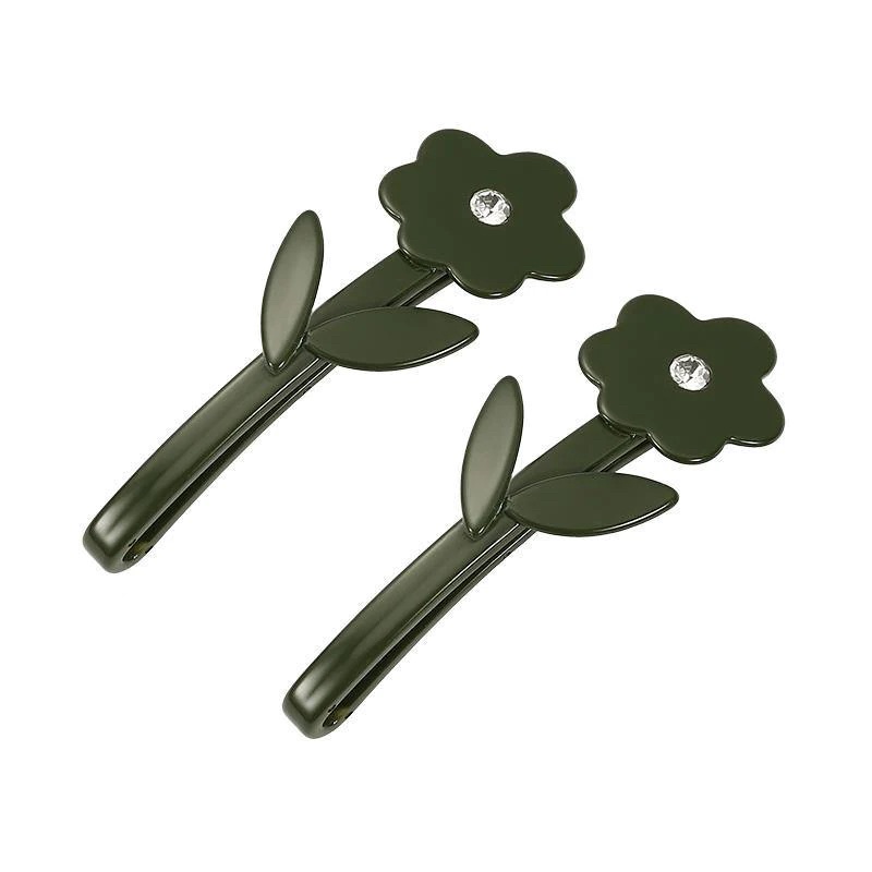 กิ๊บดอกไม้ ราคาต่อคู่ evita peroni flower ของแท้ ส่งไวมาก | Shopee Thailand