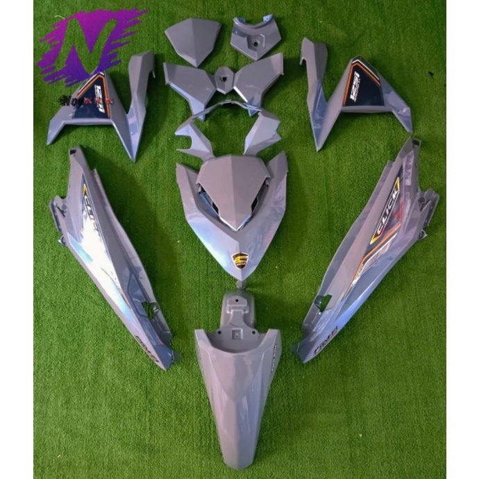 ชุดสีClick 125i LED คลิก125i ปี2015_2017/11ชิ้นลูกค้าสามารถเลือกสีและ ...