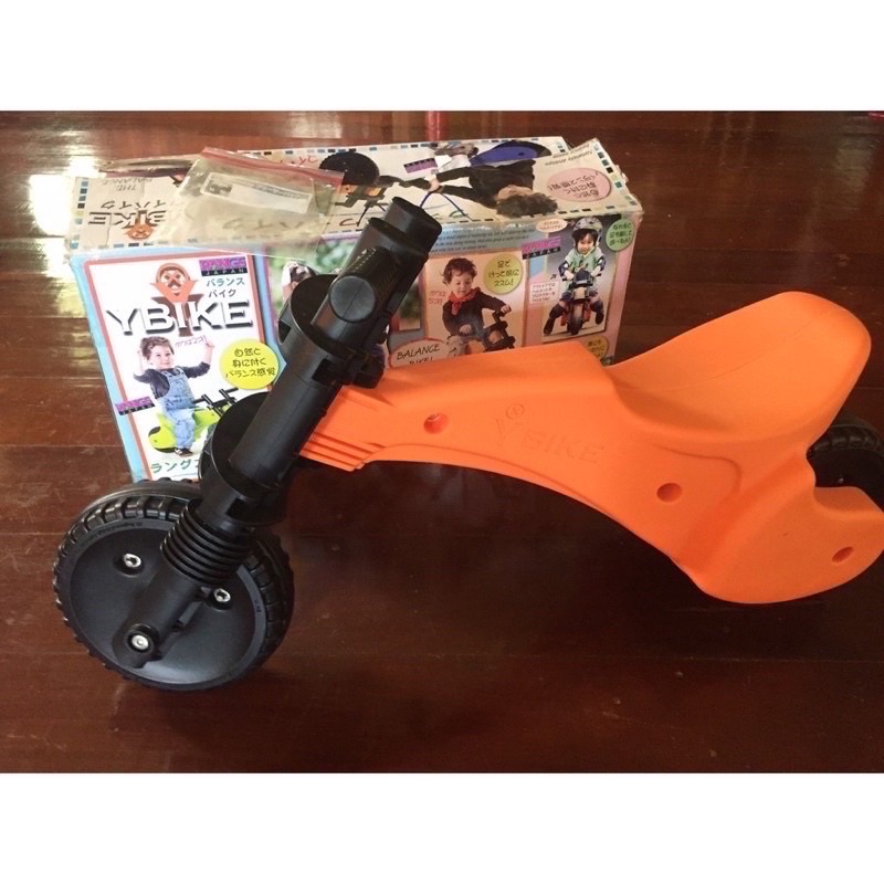 ของใหม่ รถขาไถYBIKE Original - Balance Bike/Ride-on . | Shopee Thailand