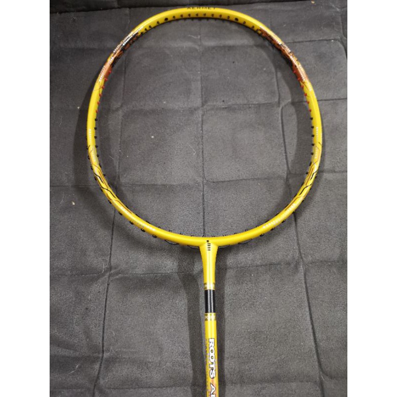 ไม้แบดมินตัน GOSEN ROOTS AERMET GOLDLEX จาก GOSEN ประเทศไทย | Shopee ...