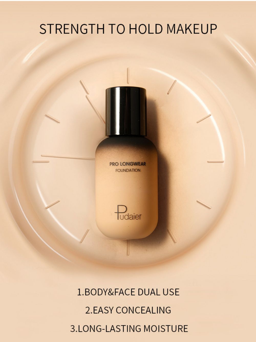 Pudaier คอนซีลเลอร์ รองพื้น สำหรับแต่งหน้า-40 สี | Shopee Thailand