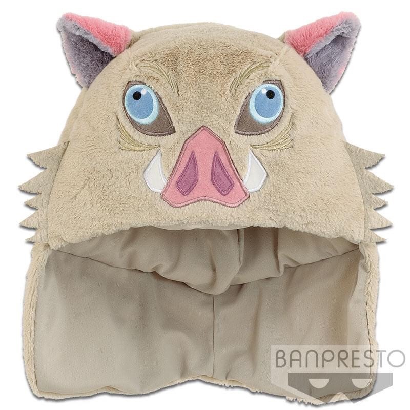 [ของแท้] Bandai Banpresto DEMON SLAYER: KIMETSU NO YAIBA INOSUKE’S ...